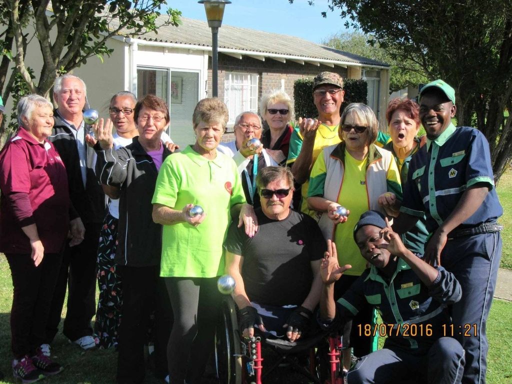 Mandela Dag 2016 met BP Kabega Park | Blogs | Louis Dubb